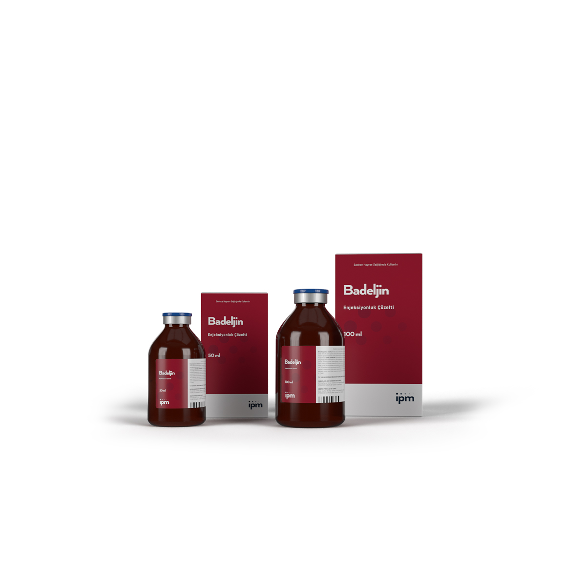 Badeljin Solution for Injection - IPM İLAÇ
