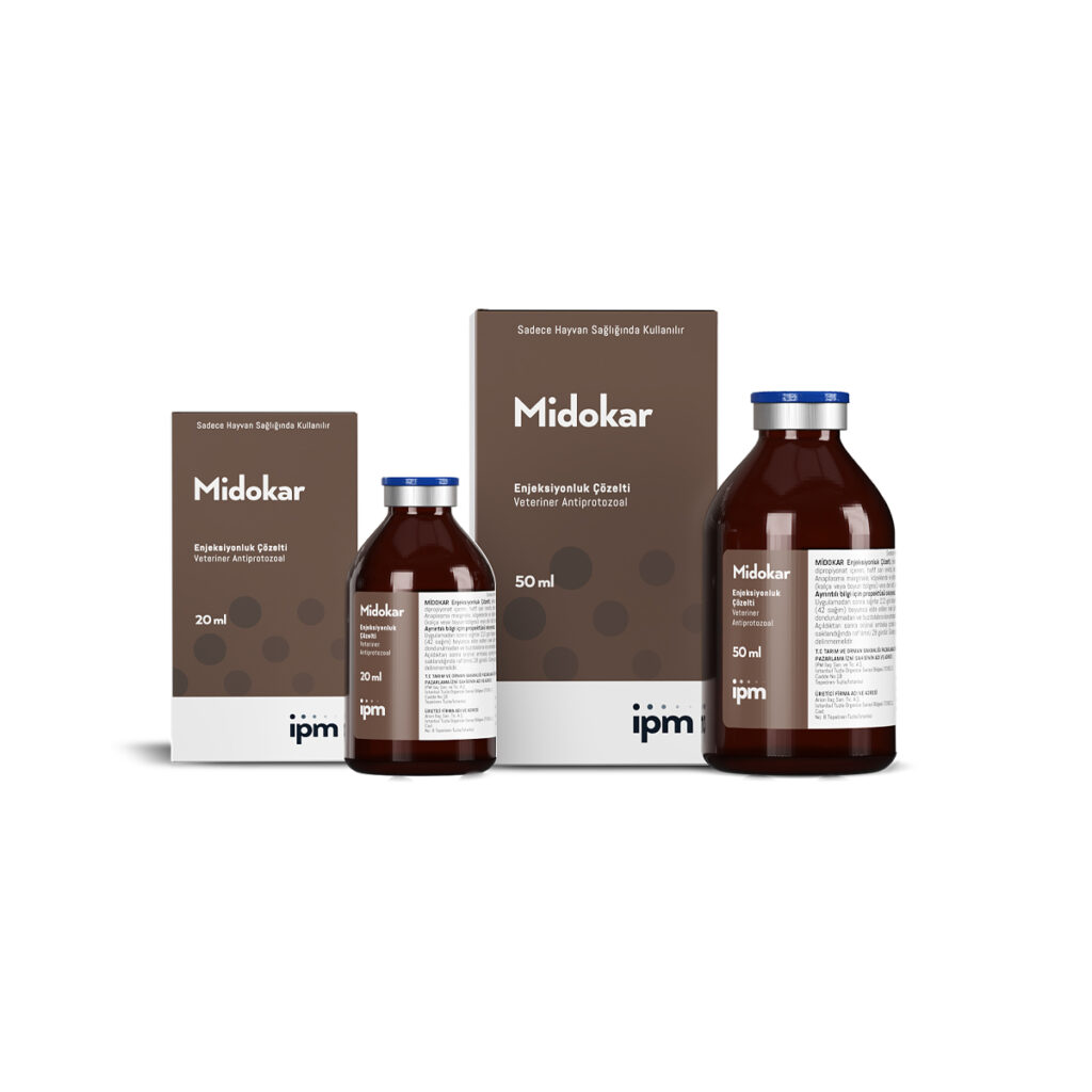 Midokar Solution for Injection - IPM İLAÇ